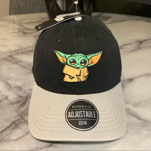 Bioworld | Accessories | Disney Star Wars The Mandalorian The Child ...